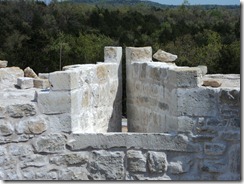 Ozark Medieval Castle Guide: Medieval Arrow Loops